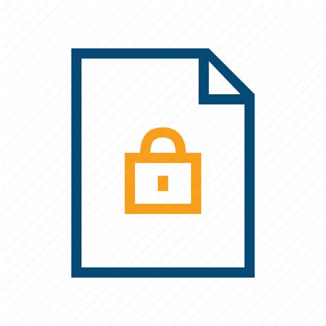 data document encrypt encrypted locked personal protected secure