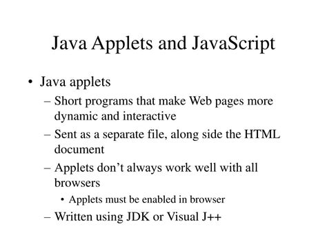 ppt javascript tutorial 10 powerpoint presentation free download