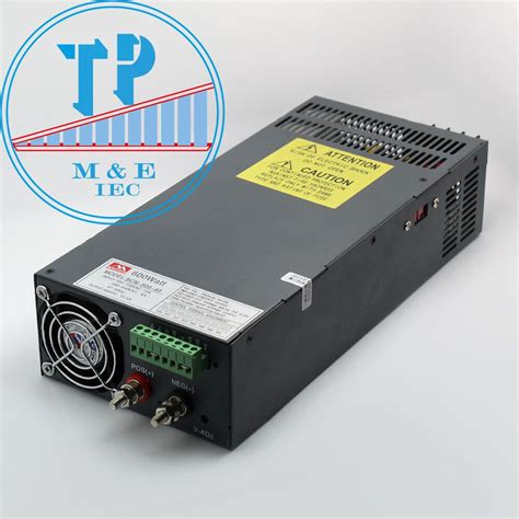 Bộ Nguồn Một Chiều Snc 500w 48v
