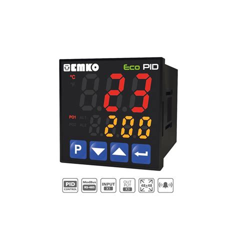 eco pid pid temperature control unit