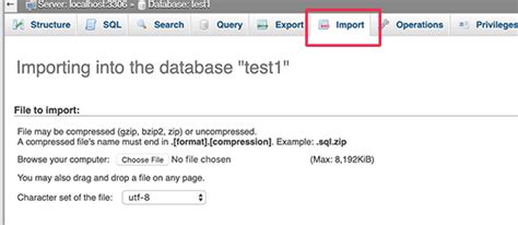 beginner s guide to wordpress database management with