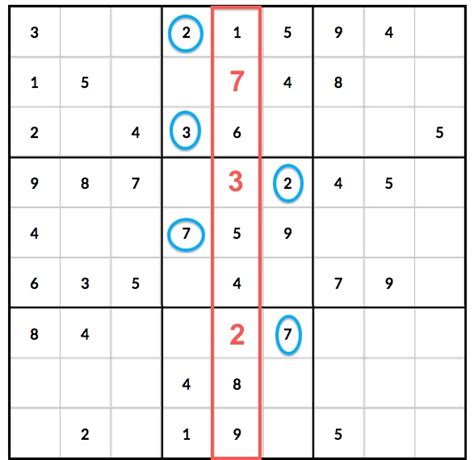 intermediate sudoku solving techniques part 3 solving from multiple