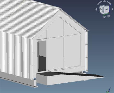 ifcopenshell read geom as brep python hvac