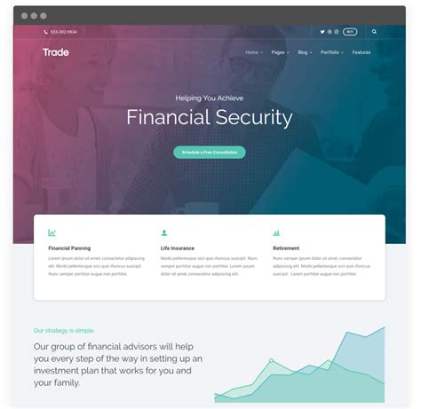 premium wordpress themes themetrust
