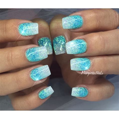 Glitter Ombré Nails By Margaritasnailz From Nail Art Gallery Ombre