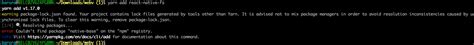 react native null is not an object evaluating ‘rnfsmanager
