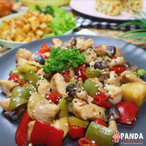 13 Resep Olahan Dada Ayam Fillet Enak Simpel Dan Bikin Lahap Makan