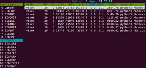 Learn To Effectively Use Htop In Linux Medium