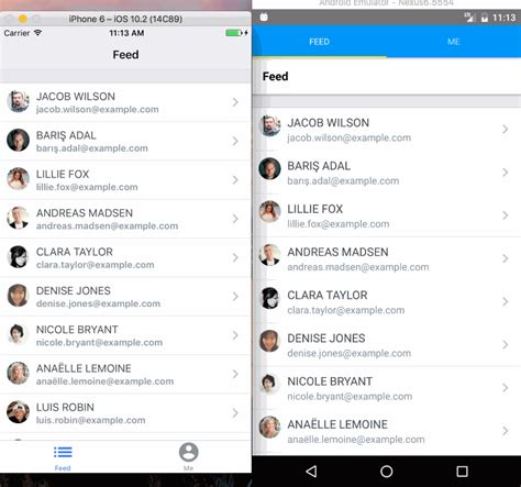 getting started with react navigation the navigation solution for