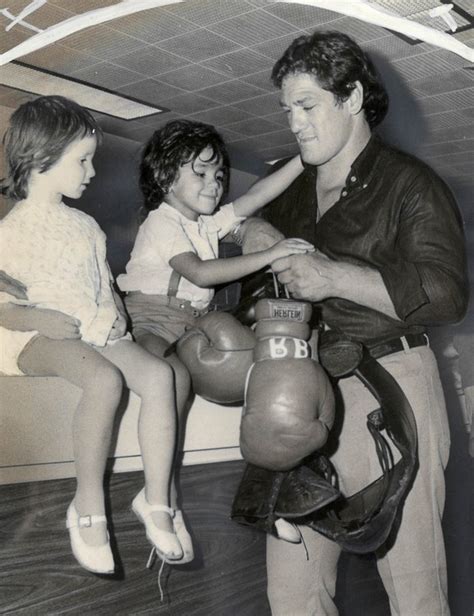 Ringo Bonavena En Fotos A 47 Años Del Crimen Del Boxeador Clarí