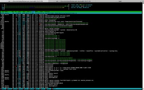 node js why makes server s cpu 100 nuxt koajs stack