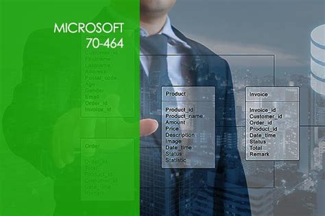 microsoft 70 464 developing microsoft sql server 2012 databases