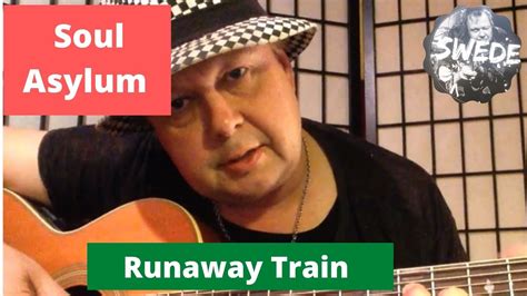 Runaway Train Soul Asylum Guitar Lesson Youtube