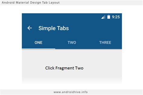 how to switch between two fragments in android tablayout stack overflow