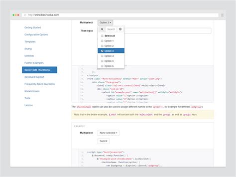 20 best jquery plugins to extend bootstrap ui library