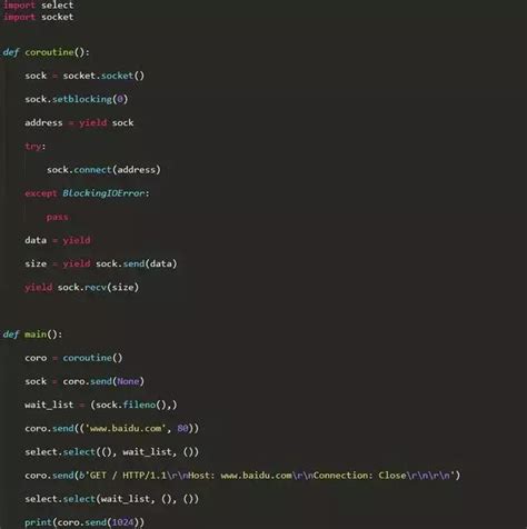 用python3的async await做異步編程（文末附贈python教程分享） 每日頭條