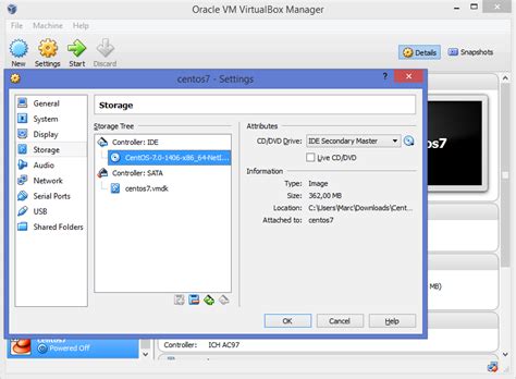 creating an automated centos 7 install via kickstart file