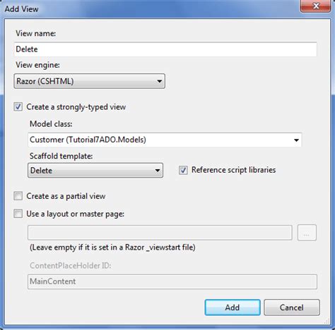 ado crud operations insert update delete in asp