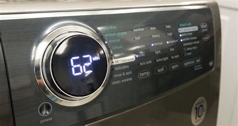 electrolux efls517siw quick start guide