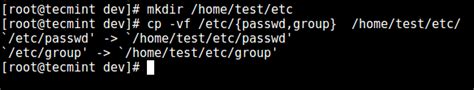 restrict ssh user access to certain directory using