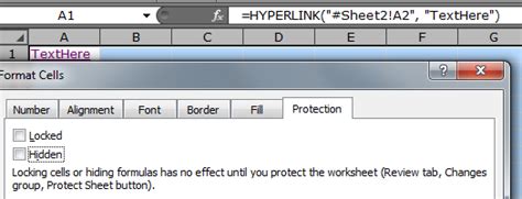 how to hide formula bar in excel vba