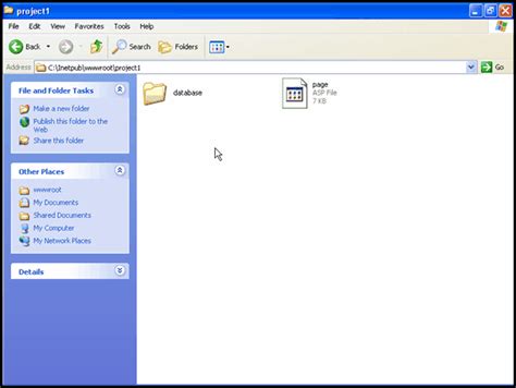 system data oledb oledbexception 0x80004005 database is