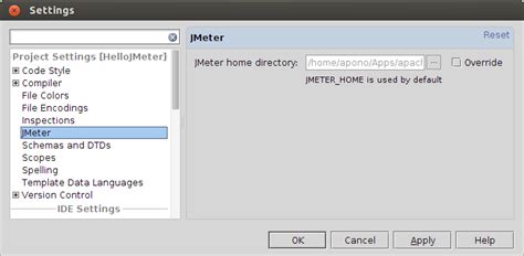 jmeter plugin intellij ides plugin marketplace