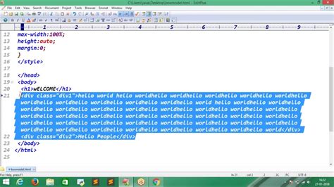 css tutorial padding margin box model programs css part 7 by