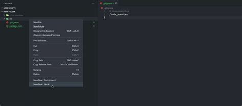 github jefoce vscode react context menu react context menu