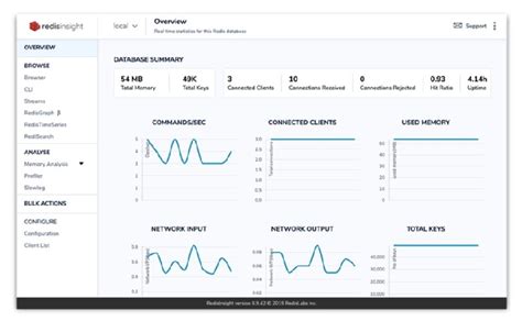 redis labs eases database management with redisinsight