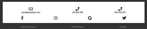 html when to use a list vs a div with flexbox stack