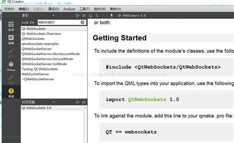 qt5 9编译mqtt错误解决办法 qmqtt links to target qt websockets but the ta csdn博客