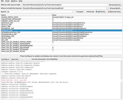 build from source error libqt5core so 5 15 2 undefined reference to