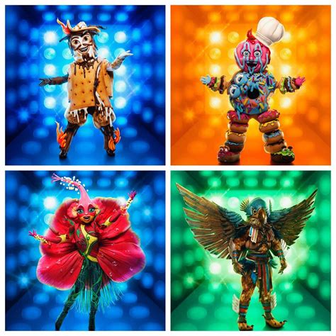 ‘the Masked Singer Season 10 Premiere Watch For Free 9 10 23