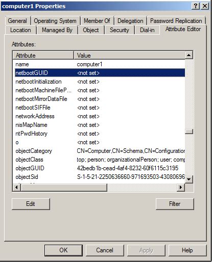 how to prestage a computer in active directory jesin s blog
