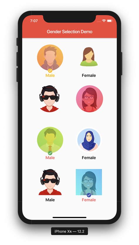 Github 404shades Gender Selection Flutter This Is Flutter Package