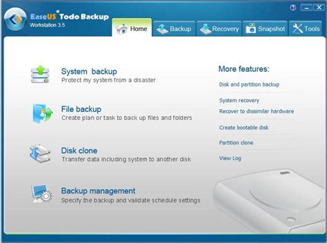 Easeus Todo Backup Easeus To Do Backup Windows 10 G4g5