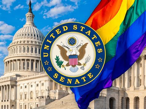 Same Sex Marriage Bill Passes Senate With Huge Republican Support