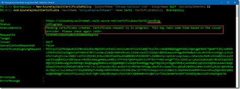managing azure key vault using powershell 4sysops
