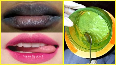 Get Soft Pink Lips Naturally In Just 3 Minutes Permanently 100 Works