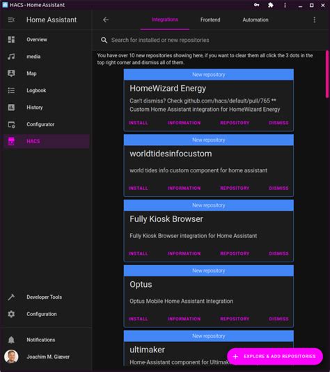 install home assistant on ubuntu using the snap store