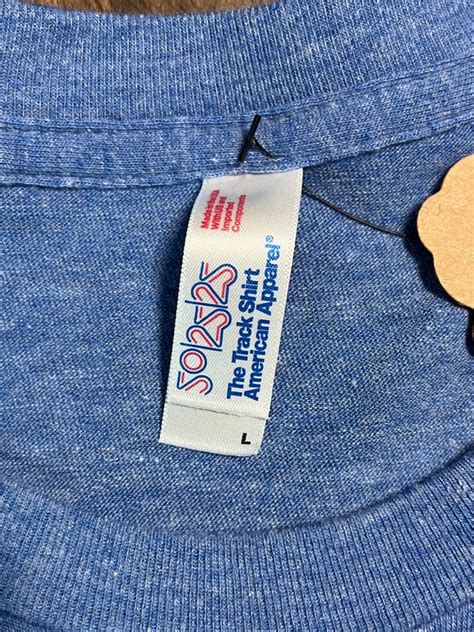 Dont Sup Heather Blue Large Forward Screen Printing