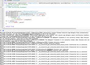 iphone retrieveing data from firebase database in swift 3 issue