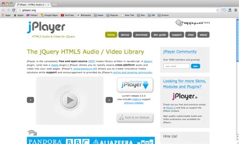 top 8 awesome html5 audio players devzum
