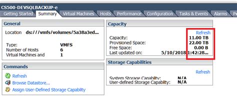 solved cant consolidate snapshots due to insufficient disk space