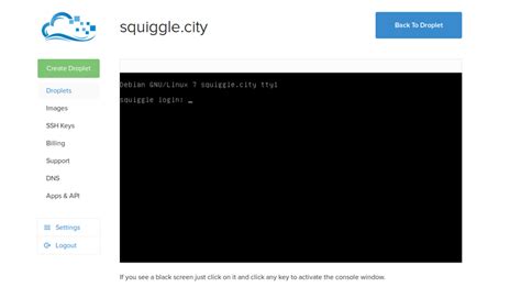 Account Setup A Digitalocean Droplet In 10 Minutes Adafruit