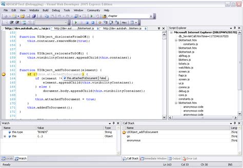36 debug javascript in html modern javascript blog