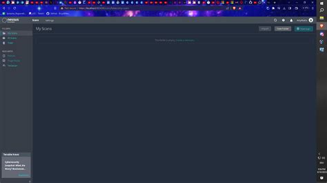 Github Artywatts Nessus Vulnerability Scanning