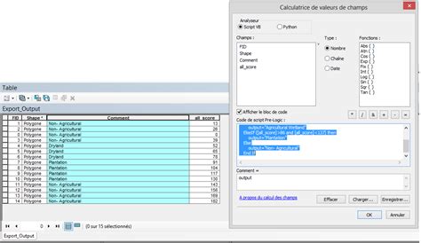 vbscript error 999999 syntax error calculate field in arcgis