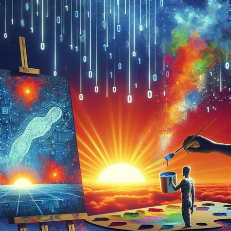 Unleashing Creativity With Ai The Dawn Of Online Ai Image Generator